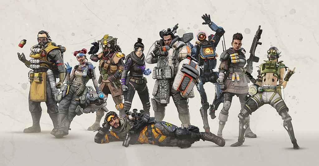 Apex Legends Season 1, Wild Frontier, Releases Today
