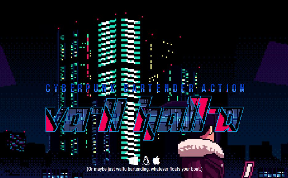 Va-11 Hall-A PS4 release date, physical release announced - PlayStation ...