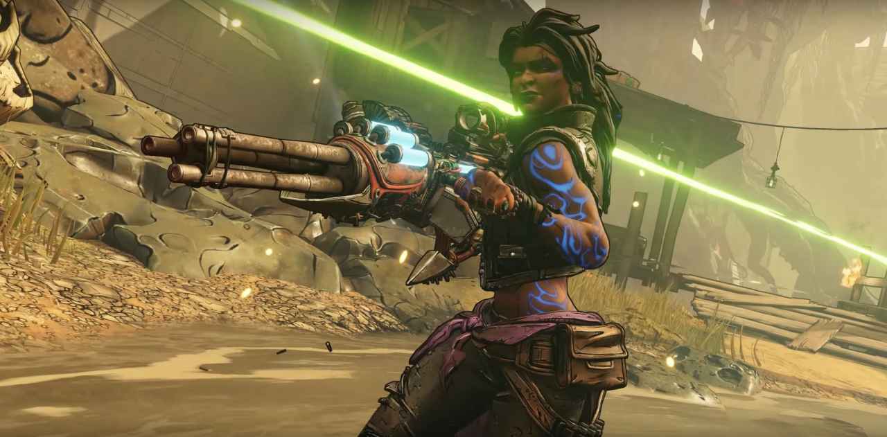 Borderlands 3 Gameplay: Combat, Co-op, Hub World Details - PlayStation ...