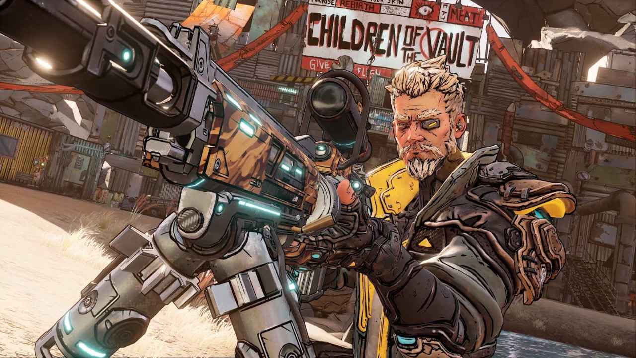 Borderlands 3 Gameplay: Combat, Co-op, Hub World Details - PlayStation ...