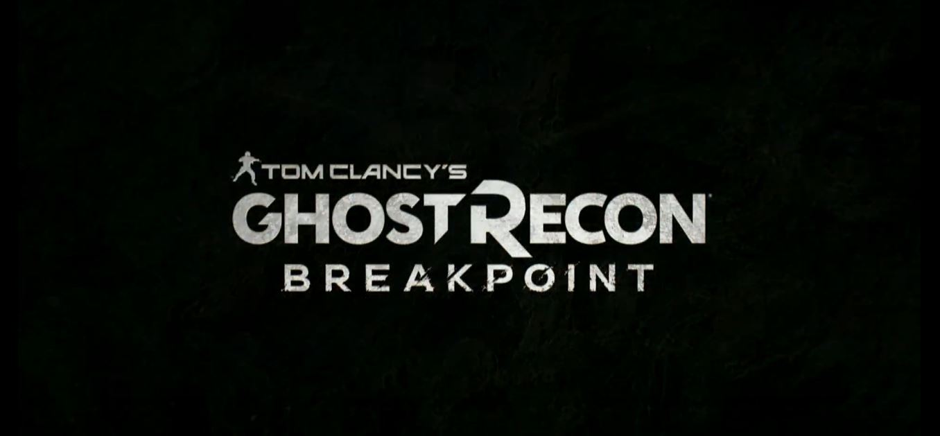Tom Clancy's Ghost Recon: Breakpoint Officially Revealed By Ubisoft ... Tom Clancy's Ghost Recon: Breakpoint Officially Revealed By Ubisoft ...