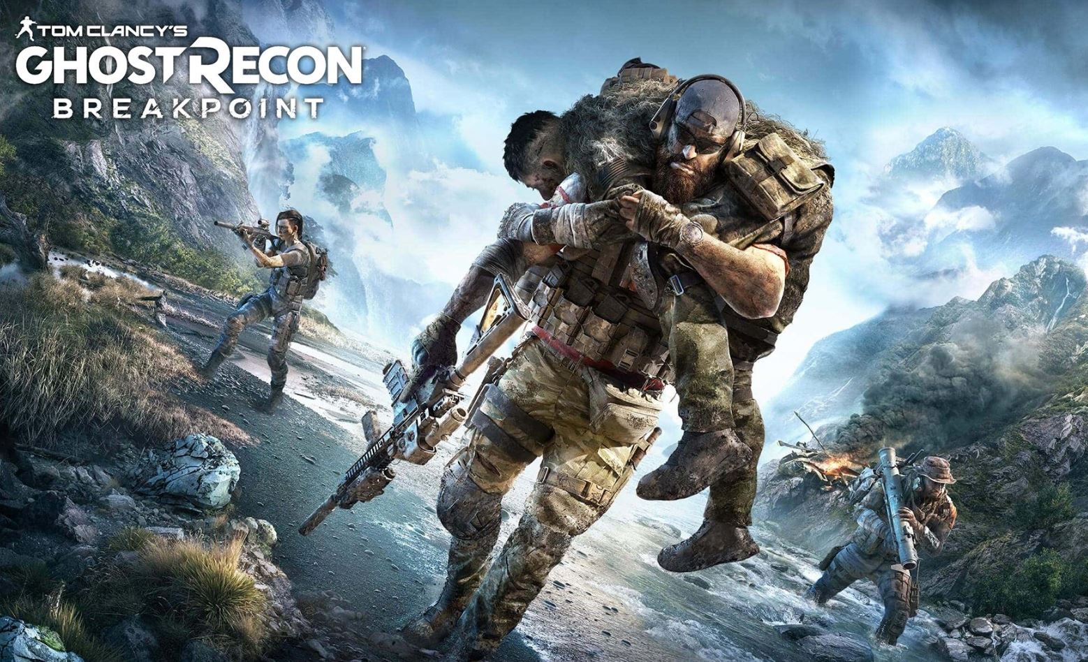 Ghost Recon: Breakpoint Beta Sign Up Details - PlayStation Universe