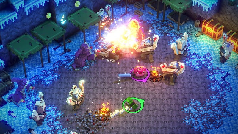 Riverbond Is A Vibrant 'Shoot And Slash' Game Coming To PS4 ...