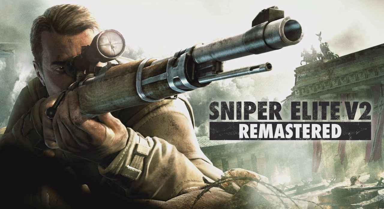 Sniper Elite V2 Remastered Review - PS4 - PlayStation Universe