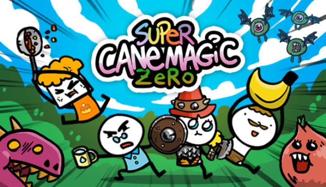 Super Cane Magic ZERO Coming To PS4 This Month - PlayStation Universe