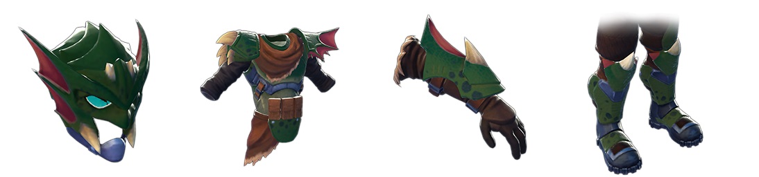 Dauntless Behemoth Guide - Lesser Drask - PlayStation Universe