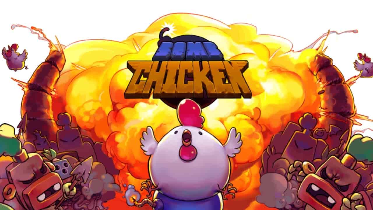 Bomb Chicken Review - PS4 - PlayStation Universe