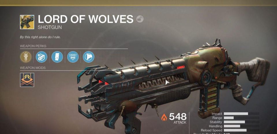 Destiny 2 Lord of Wolves Fix Delayed To 'Preserve Work-Life Balance ...