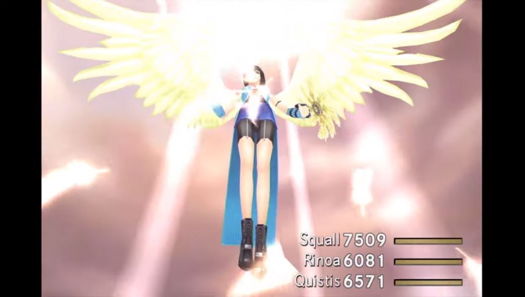 Final Fantasy VIII Remastered – Ten Trophies to Look Out for (and Their ...