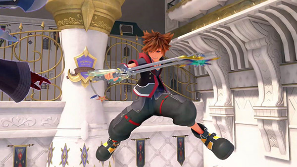 Kingdom Hearts 3 Dlc Re Mind Gets New Details Playstation Universe