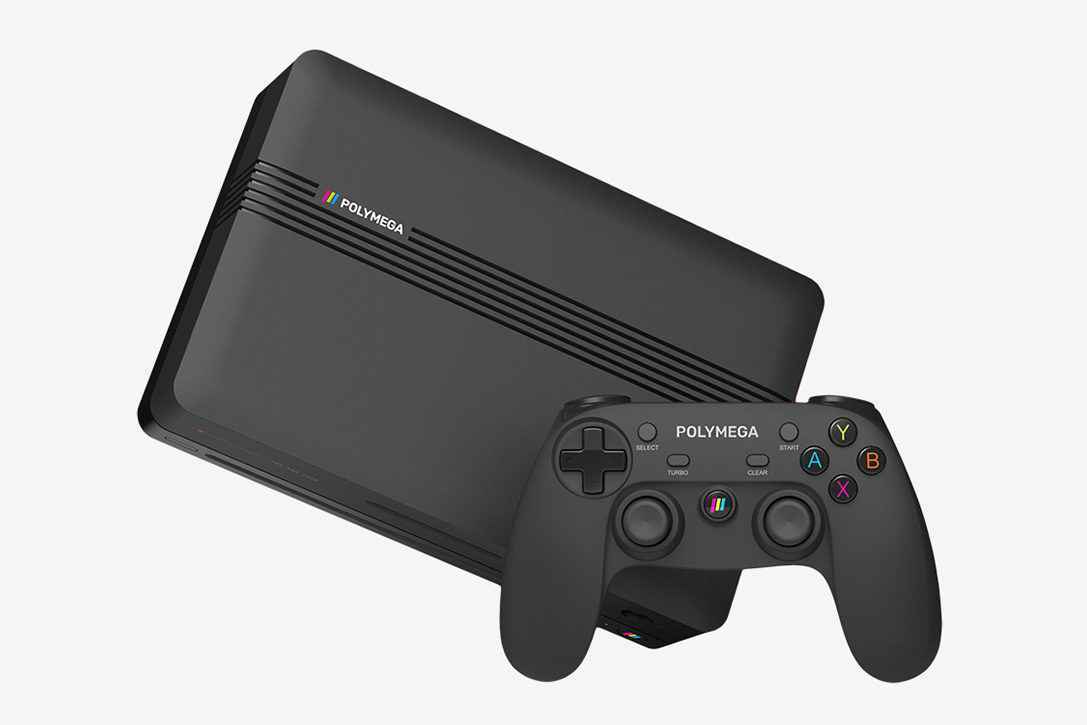 Meet Polymega A Retro Console That Plays Your Ps1 Games Playstation