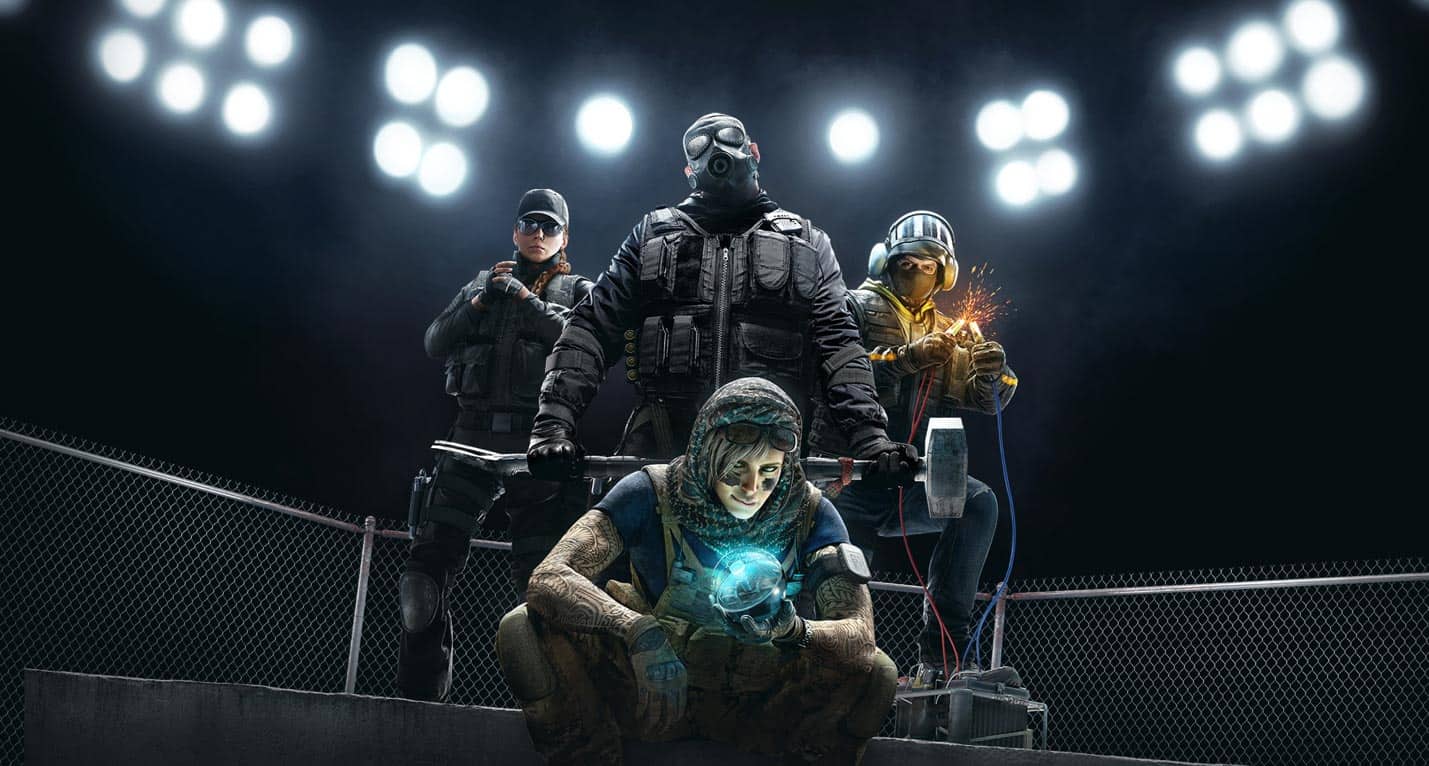 Rainbow Six Siege PS5 Planned No Sequel In The Pipeline PlayStation Rainbow Six Siege PS5 Planned No Sequel In The Pipeline PlayStation