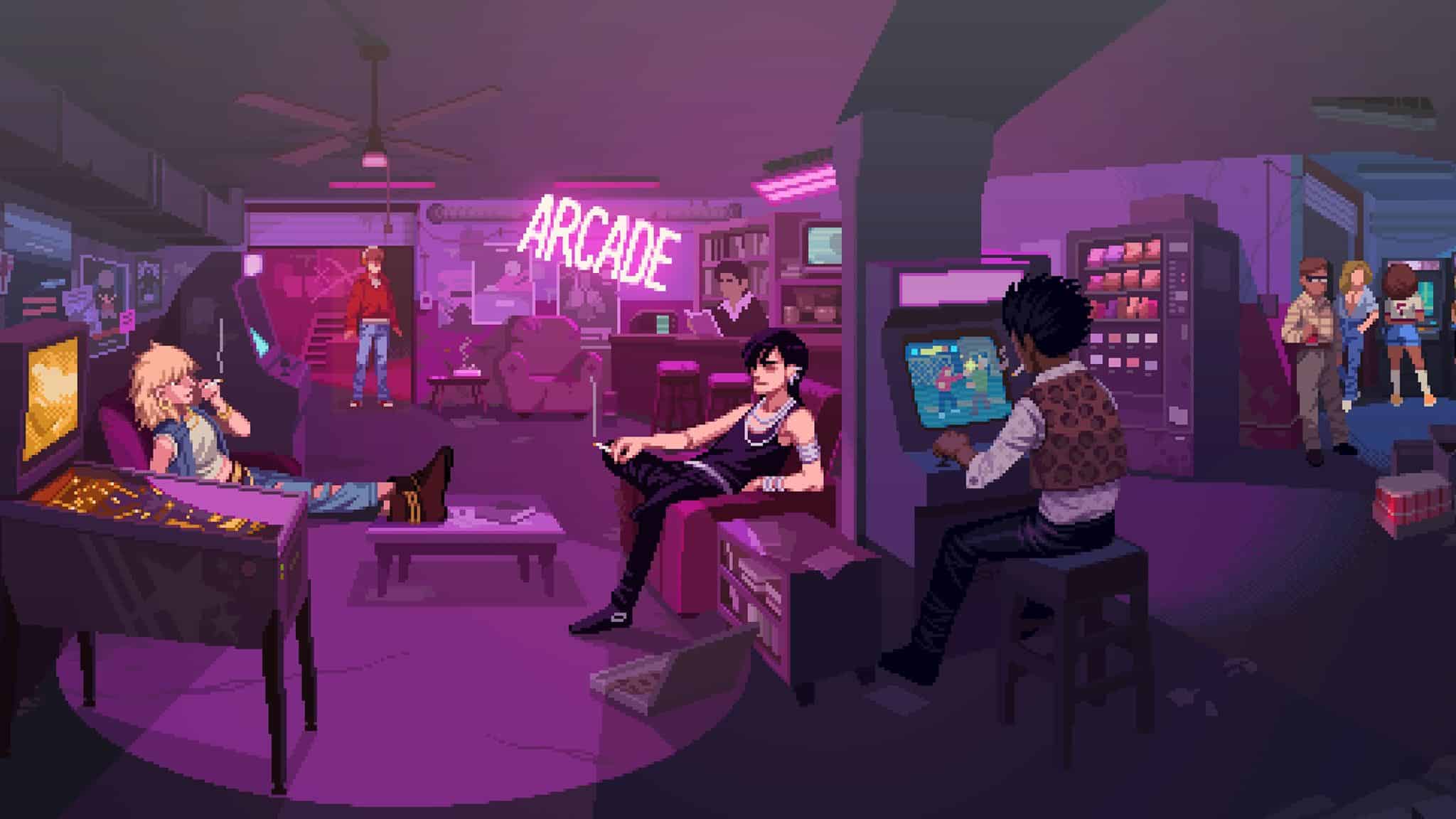 198X PS4 Review - PlayStation Universe