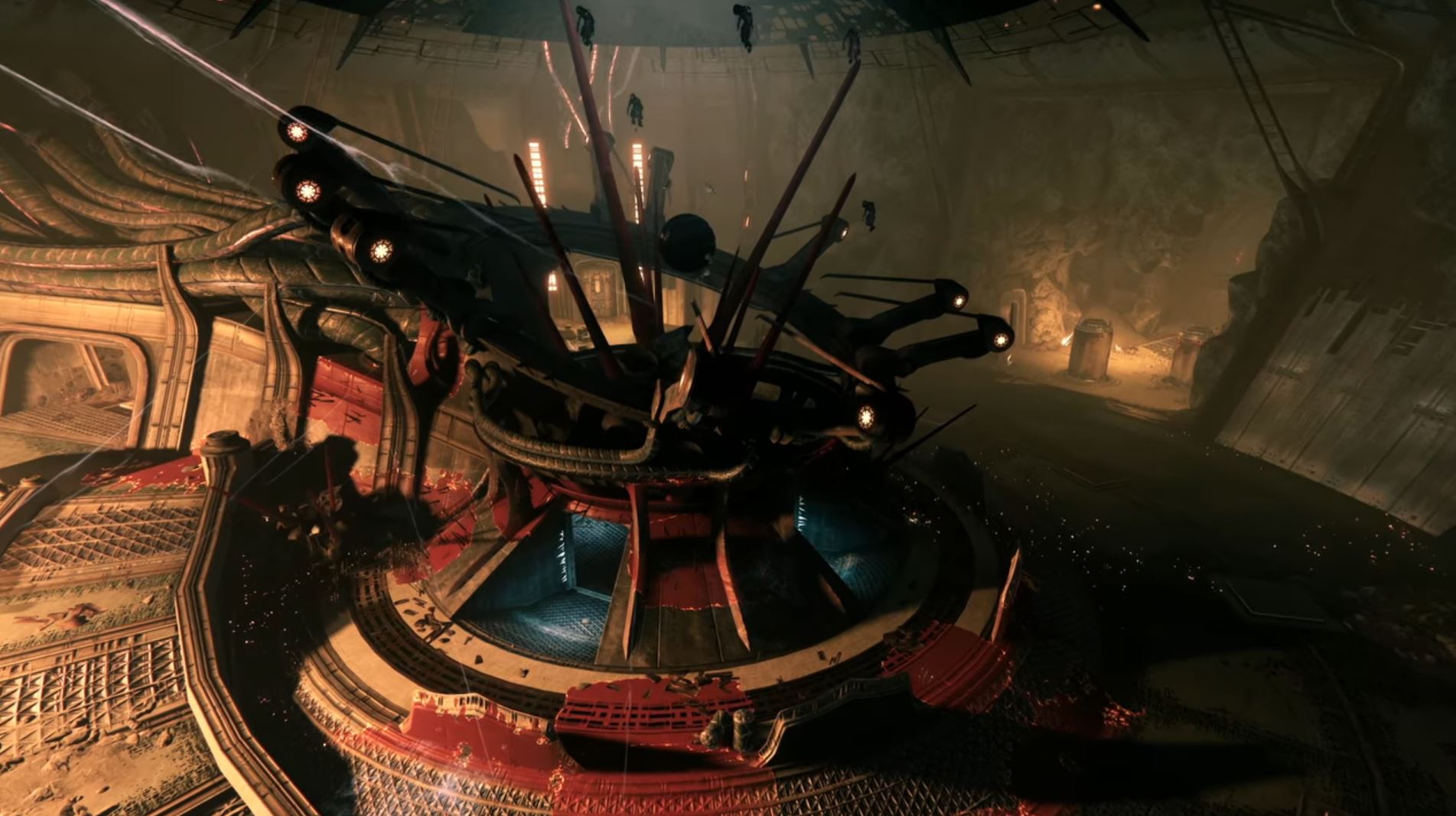 Destiny 2 The Moon: New Areas Detailed, Twice As Big As The Original ...