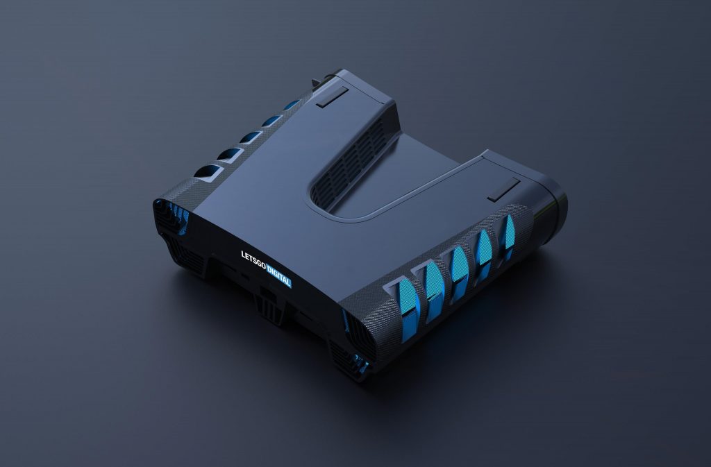 Heres Some 3d Renders Of The Ps5 Dev Kit Design Playstation Universe