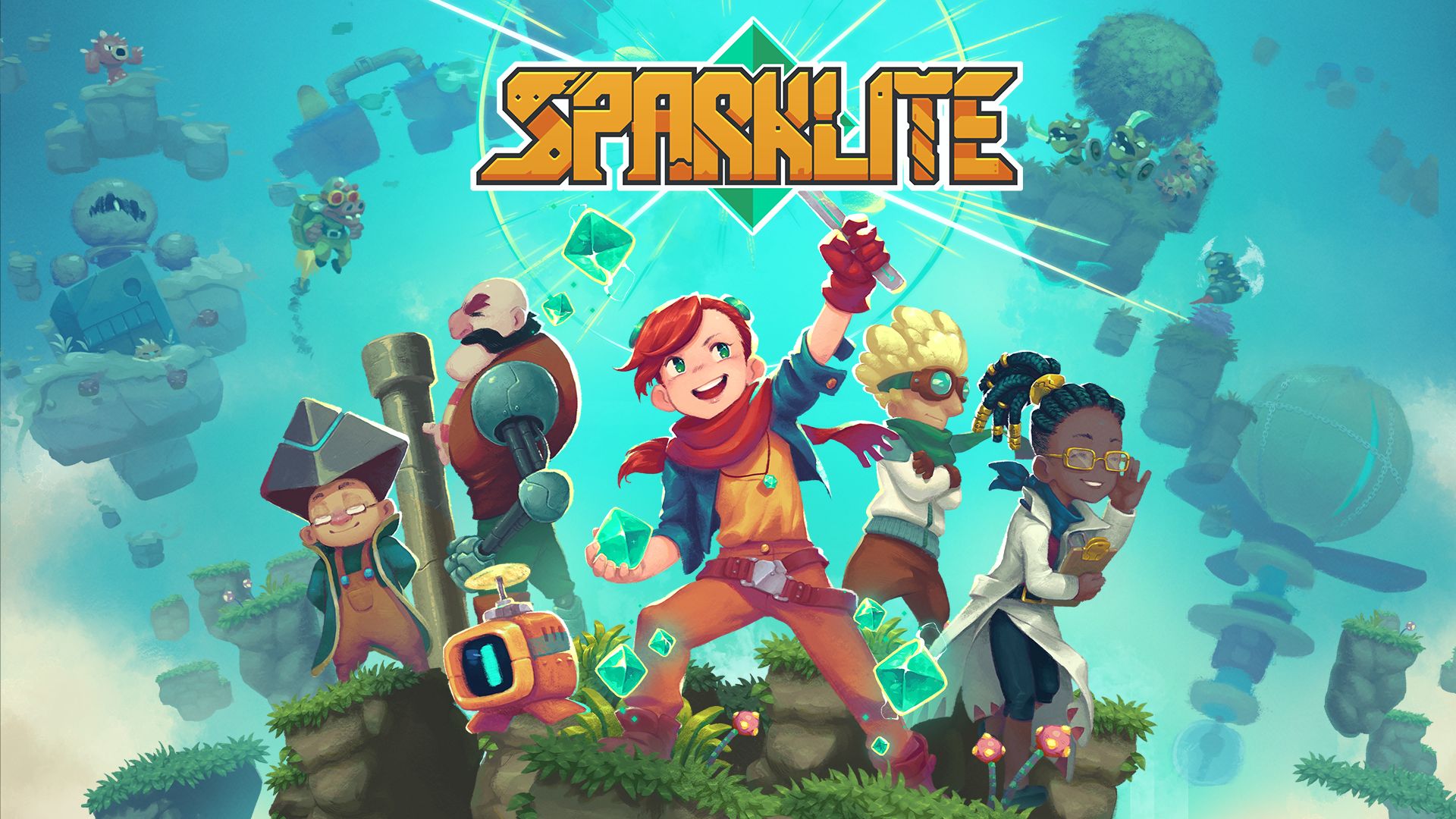 Sparklite - PlayStation Universe