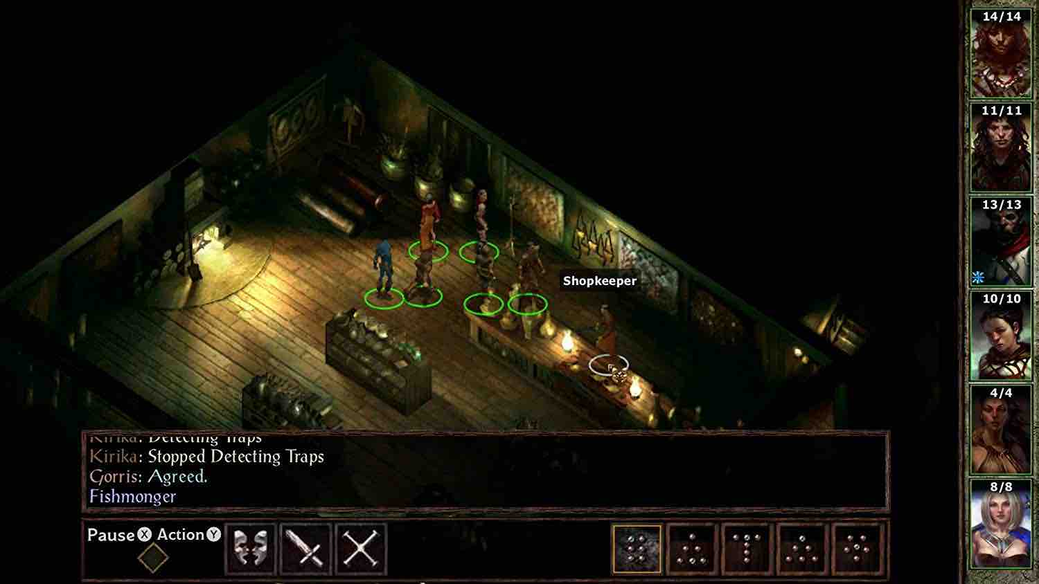Planescape: Torment & Icewind Dale Enhanced Edition Pack PS4 Review ...