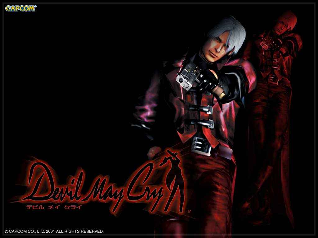 Devil May Cry - PlayStation Universe