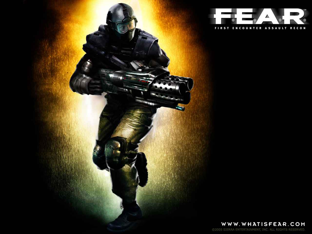 F.E.A.R. - PlayStation Universe