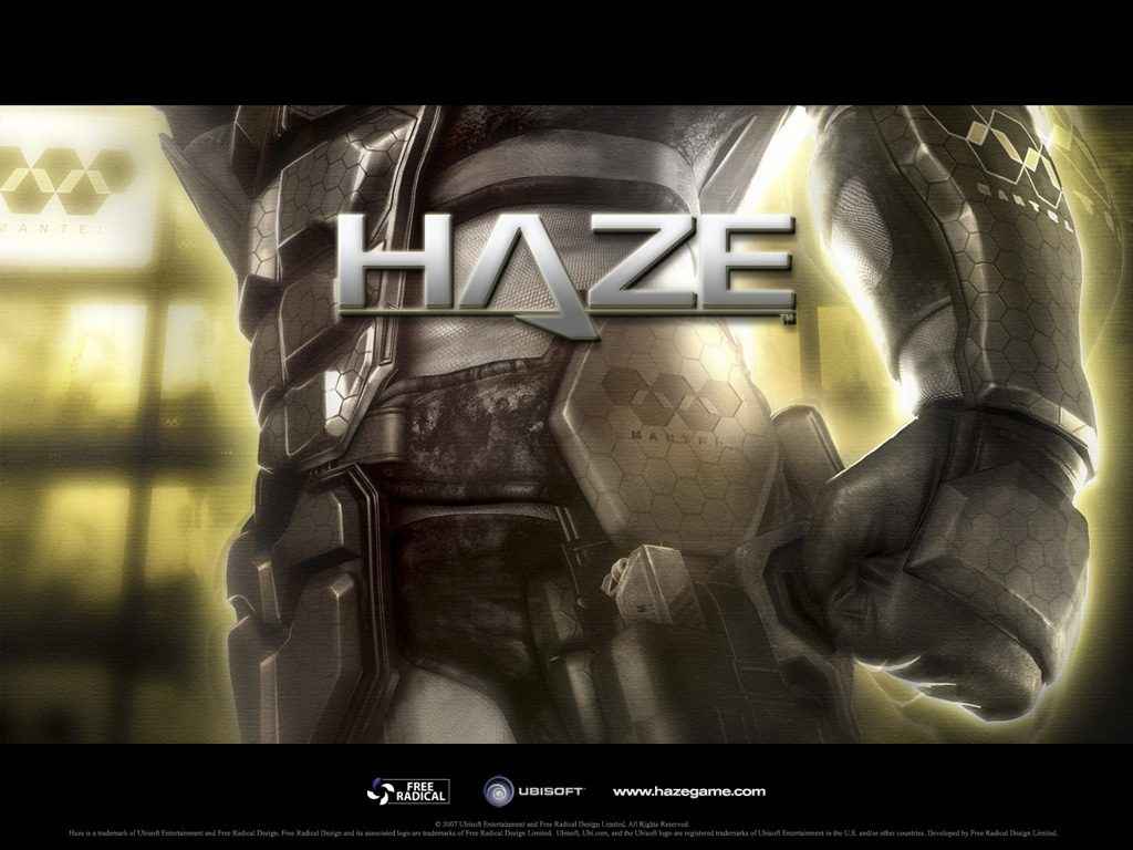 Haze 1 - PlayStation Universe