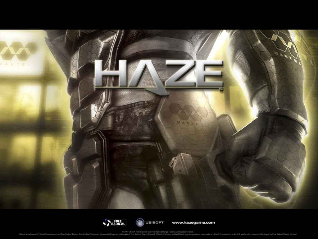Haze 1 - PlayStation Universe