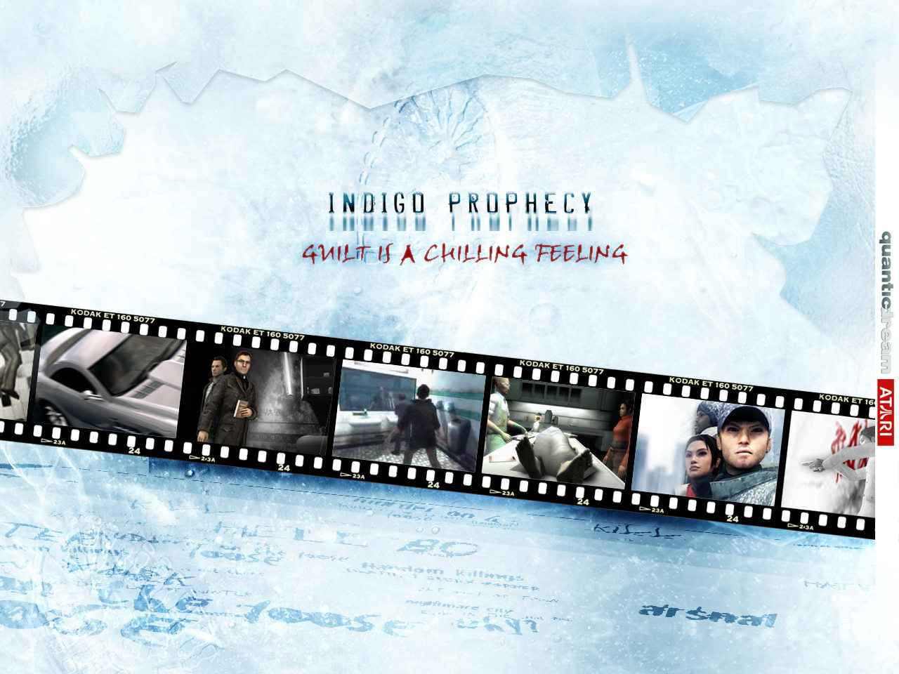 Indigo Prophecy - PlayStation Universe