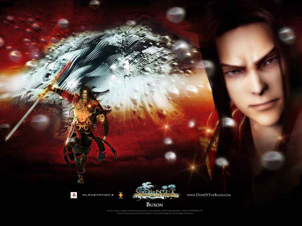 Genji: Days of the Blade - PlayStation Universe