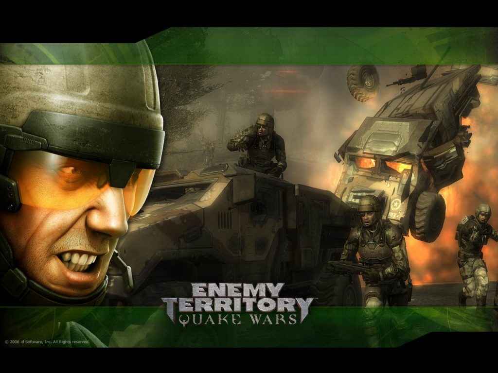 Enemy Territory: Quake Wars - 4K - PlayStation Universe