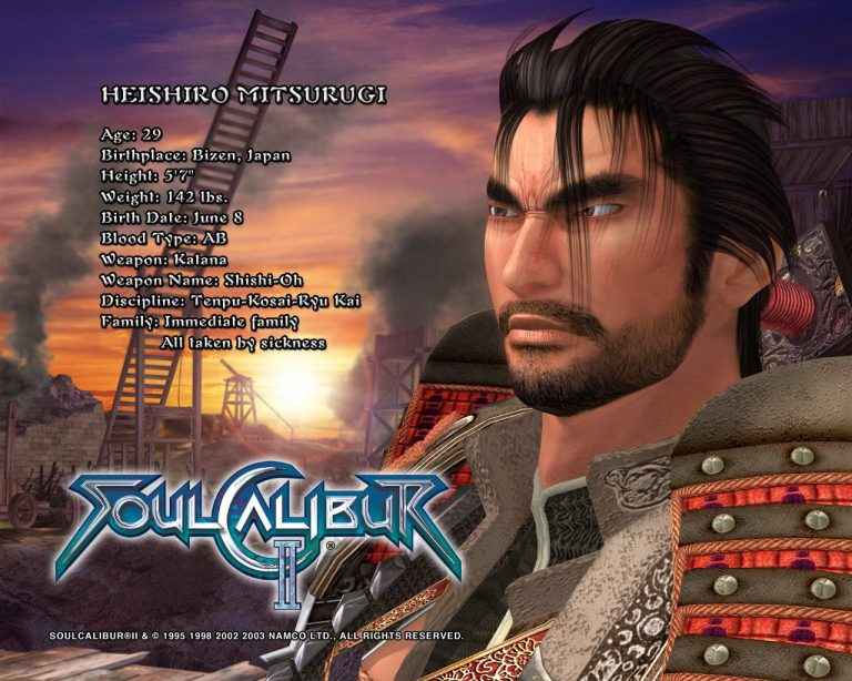 Soul Calibur II - PlayStation Universe