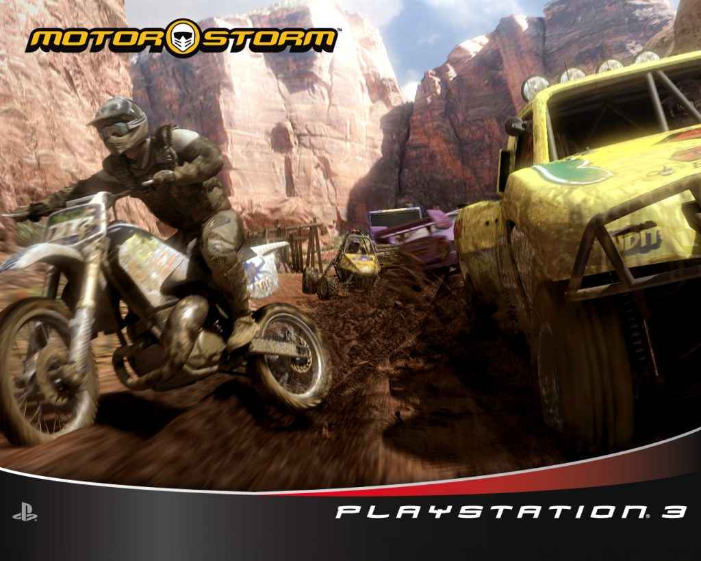 MotorStorm - PlayStation Universe