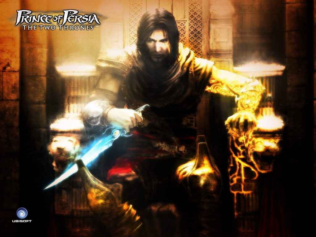 PoP: The Two Thrones - PlayStation Universe