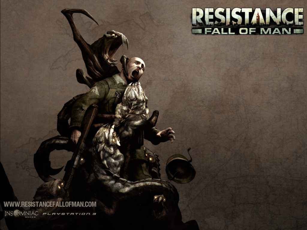 Resistance Fall of Man: Chimera Attack - PlayStation Universe