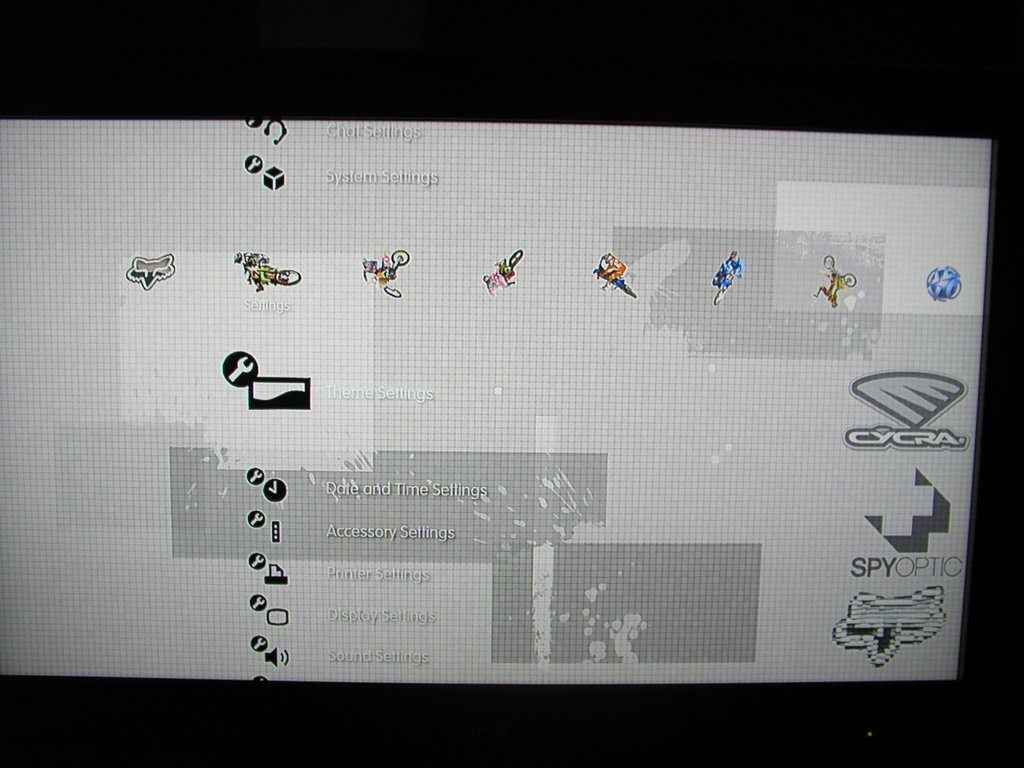 Fox MX Theme by foxracingnumba26 - PlayStation Universe