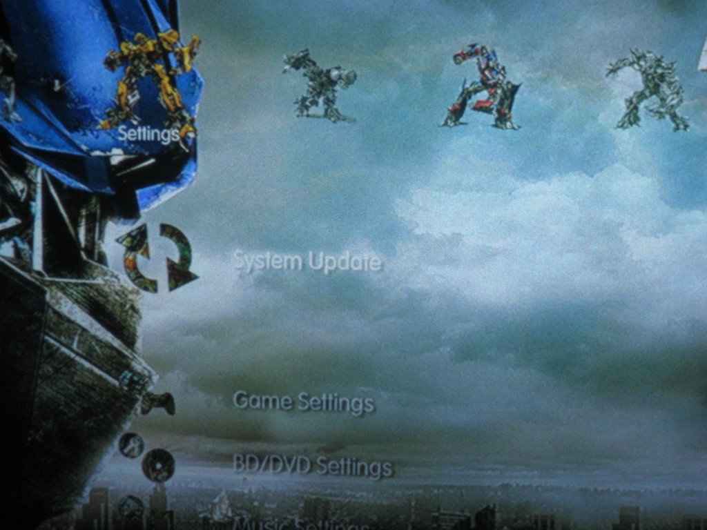 Transformers Theme - PlayStation Universe