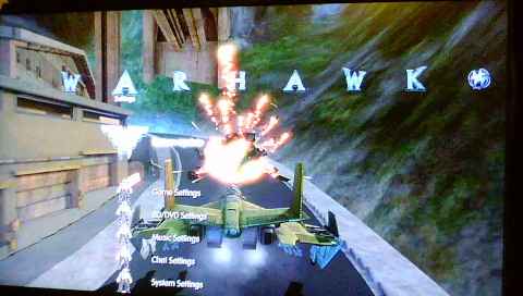 Warhawk Theme - PlayStation Universe