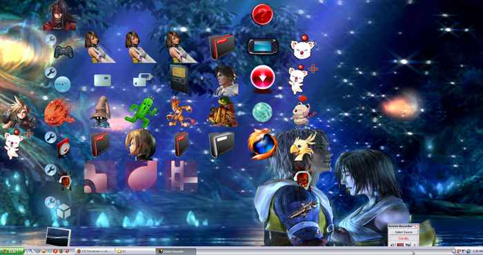 Final Fantasy Theme - PlayStation Universe