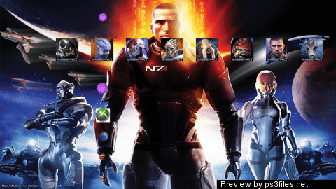 Mass Effect - PlayStation Universe