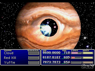 Final Fantasy VII w/sound and cursor - PlayStation Universe