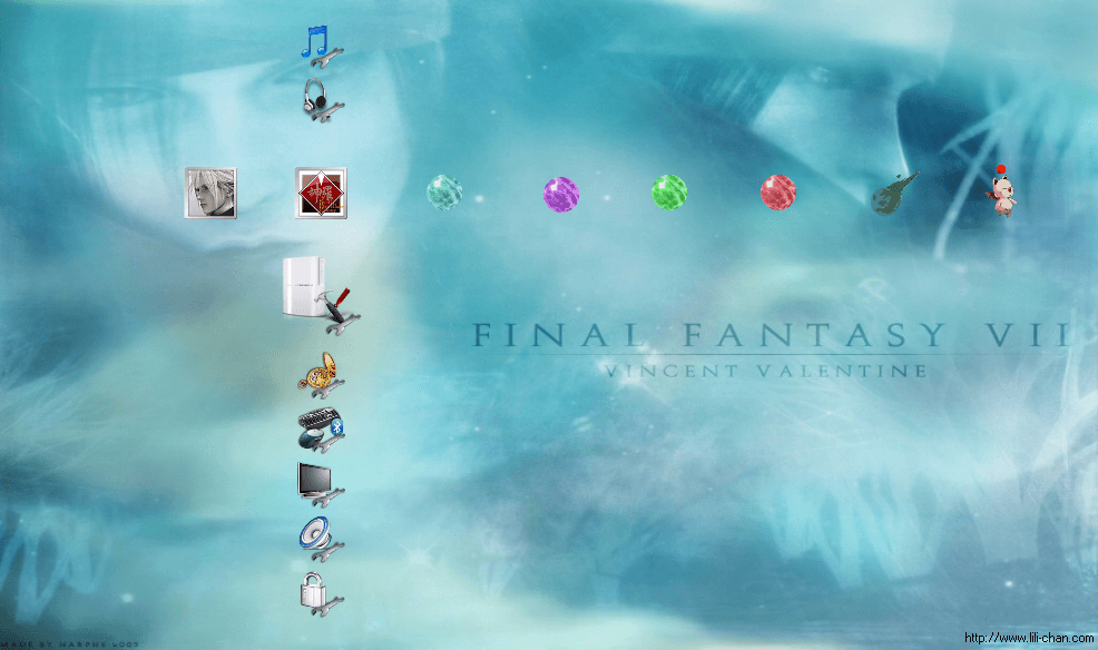 FF7 by Tarumania - PlayStation Universe
