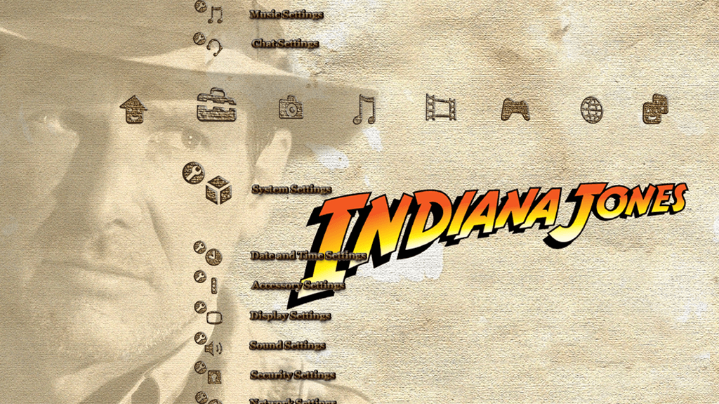 Indiana Jones IV Theme - PlayStation Universe