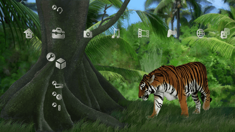 Tiger - PlayStation Universe
