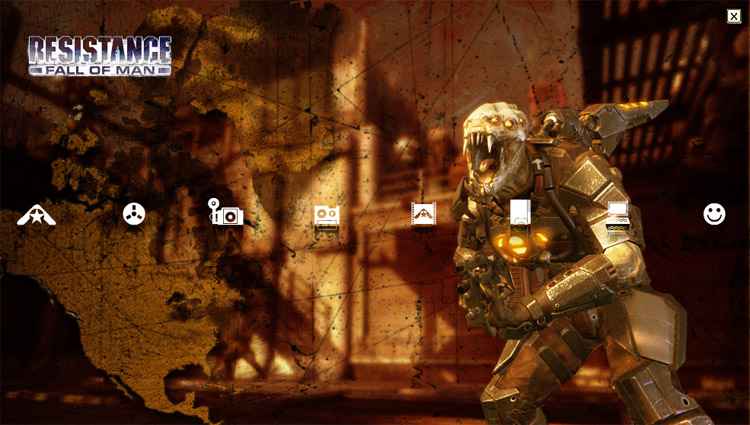 Resistance 2 Theme - PlayStation Universe