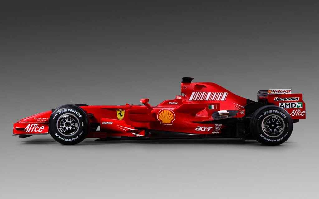 Ferrari F1 2008 - PlayStation Universe