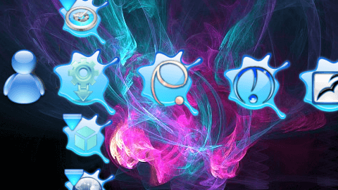 Paint Splatter - PlayStation Universe