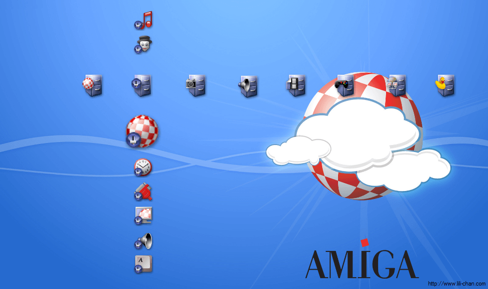 Amiga - PlayStation Universe