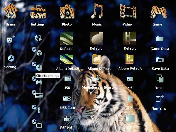 Tiger v1 - PlayStation Universe