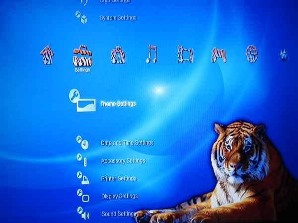 Tiger v1 - PlayStation Universe