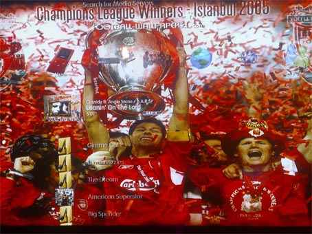 Liverpool FC Champions League - PlayStation Universe