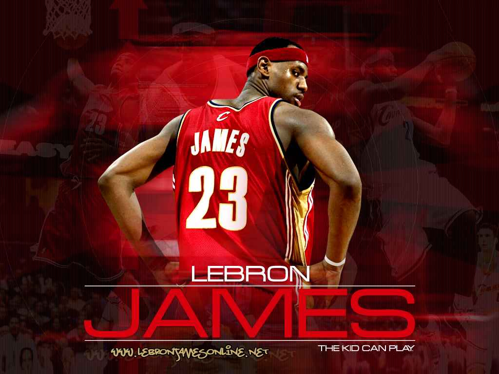LeBron James - PlayStation Universe