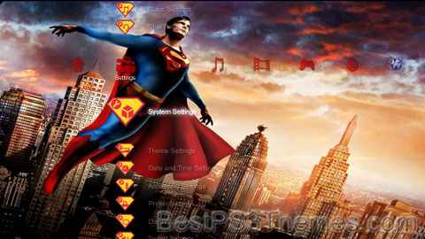 superman - PlayStation Universe